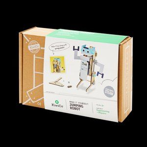 KiwiCo | Toys | Kiwico Kiwi Crate Science Kit Jumping Robot Building ...